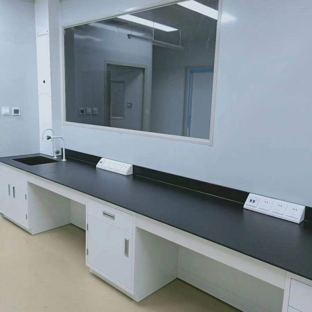 SYTQ-07 安徽实验室家具理化板台面实验台 试验台-化工仪器网