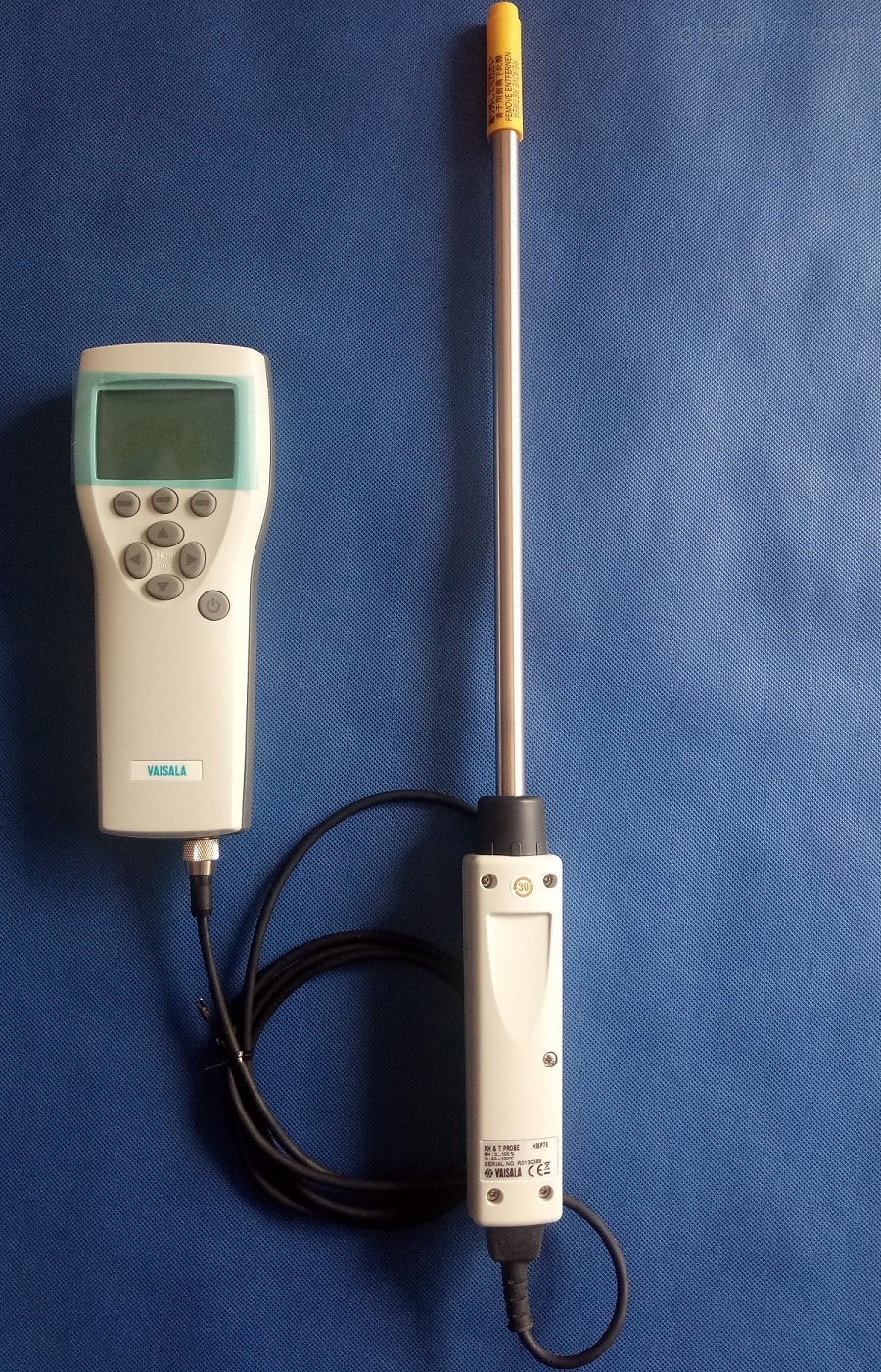 HM70-手持式温湿度监测仪_温湿度检测仪，露点检测仪-上海毅畅实业有限公司